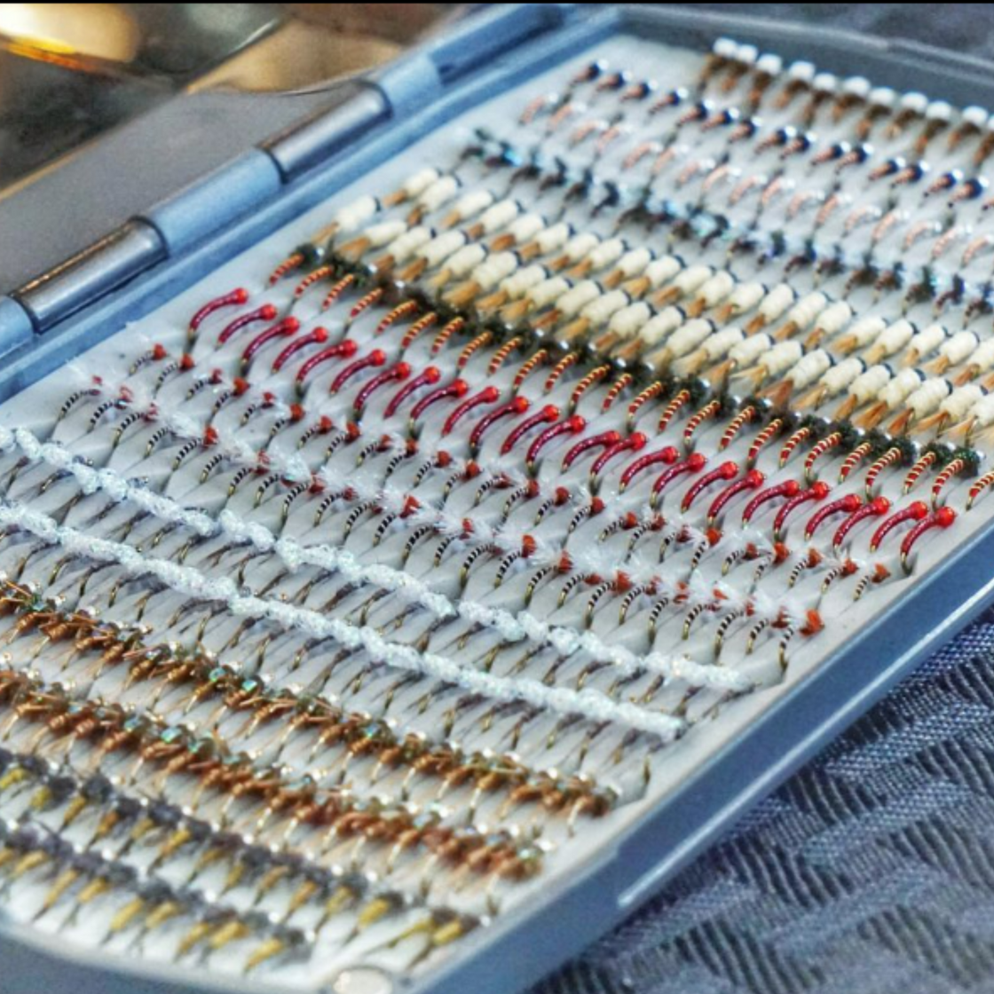 Fly Rod Sizing: A Guide to Choosing the Right Length and Weight | The ...