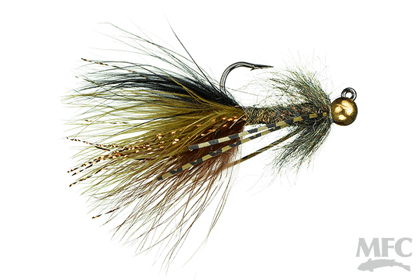 Chicago Overcoat - Montana Fly - The Blue Quill Angler
