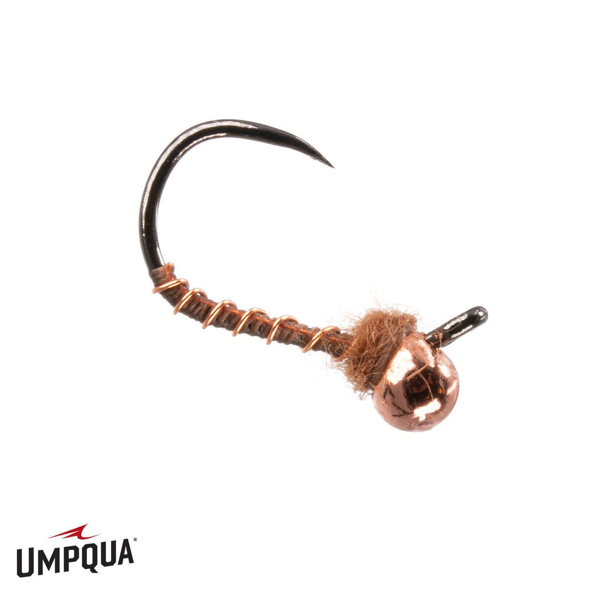 Craven's Poison Bomb - Umpqua - The Blue Quill Angler