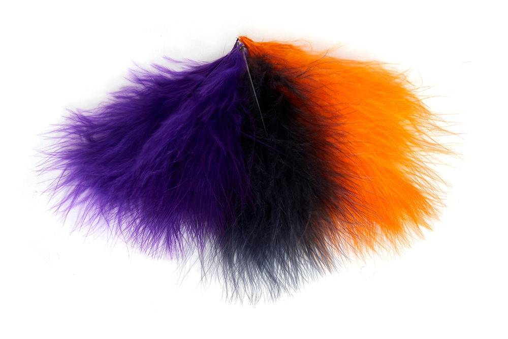 Fulling Mill Premium Marabou Blood Quills - Fulling Mill - The Blue ...