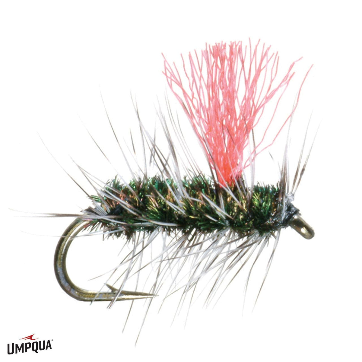 Hi-Vis Griffiths Gnat | The Blue Quill Angler