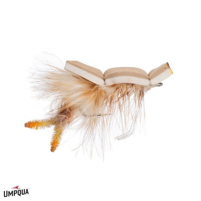 Strong Arm Floating Crab | The Blue Quill Angler