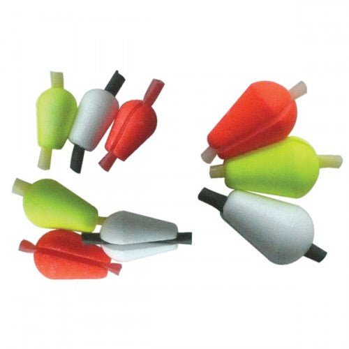 Tear Drop Split Strike Indicator - 3/8" - 3 Pack | The Blue Quill Angler