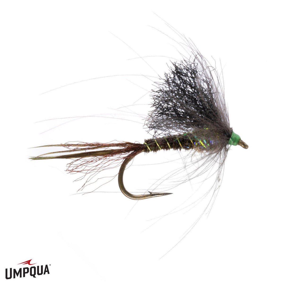 Three Mile Green Drake - Umpqua - The Blue Quill Angler