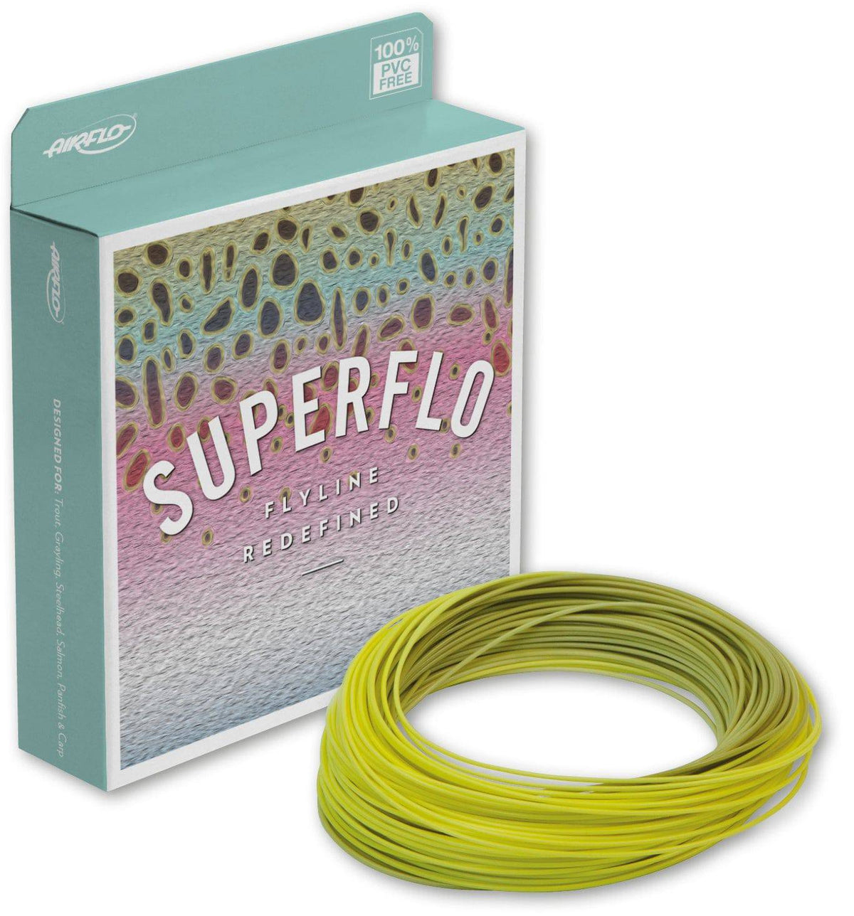 Airflo Super-FLO Presentation | The Blue Quill Angler