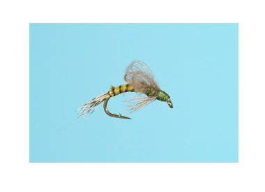 Bwo Cdc Loop Wing Emerger | The Blue Quill Angler