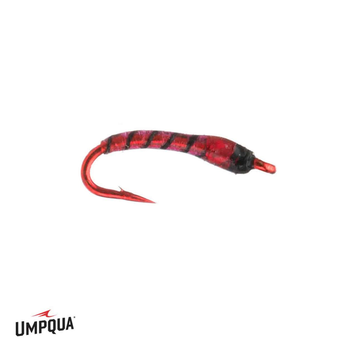 Demon Midge - Umpqua - The Blue Quill Angler